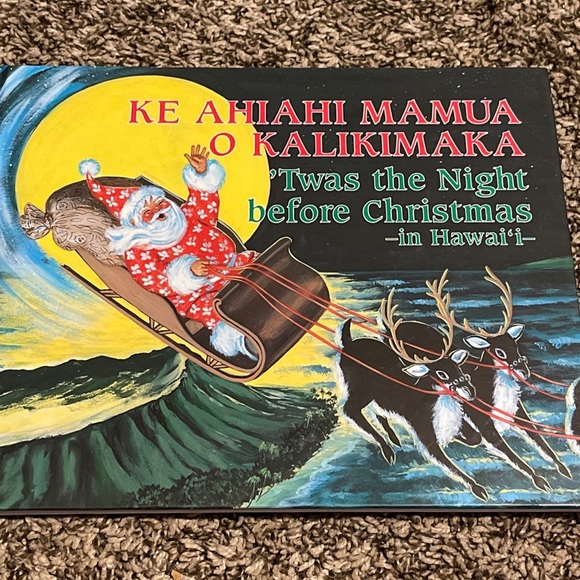 Holiday | Ke Ahiahi Mamua O Kalikimaka New | Poshmark